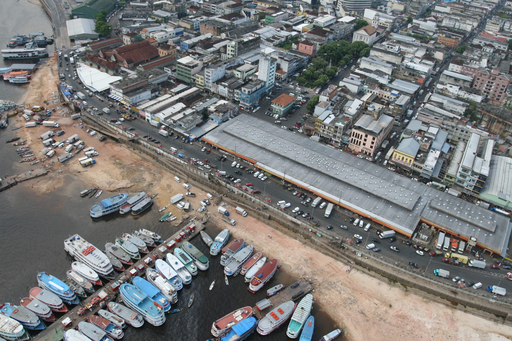 Feira da Manaus Moderna - Instituto Durango Duarte